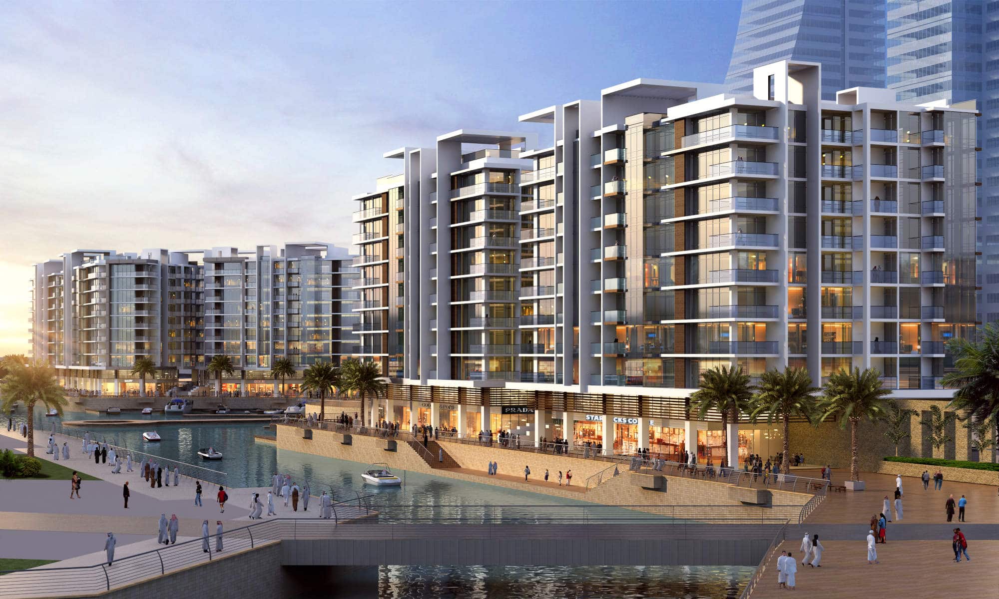 GFH Appoints Shaikh Hamed Al Khalifa as CEO of GFH Properties - GFH ...