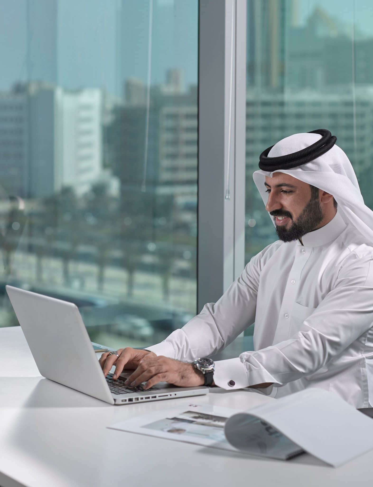 About GFH Financial Group